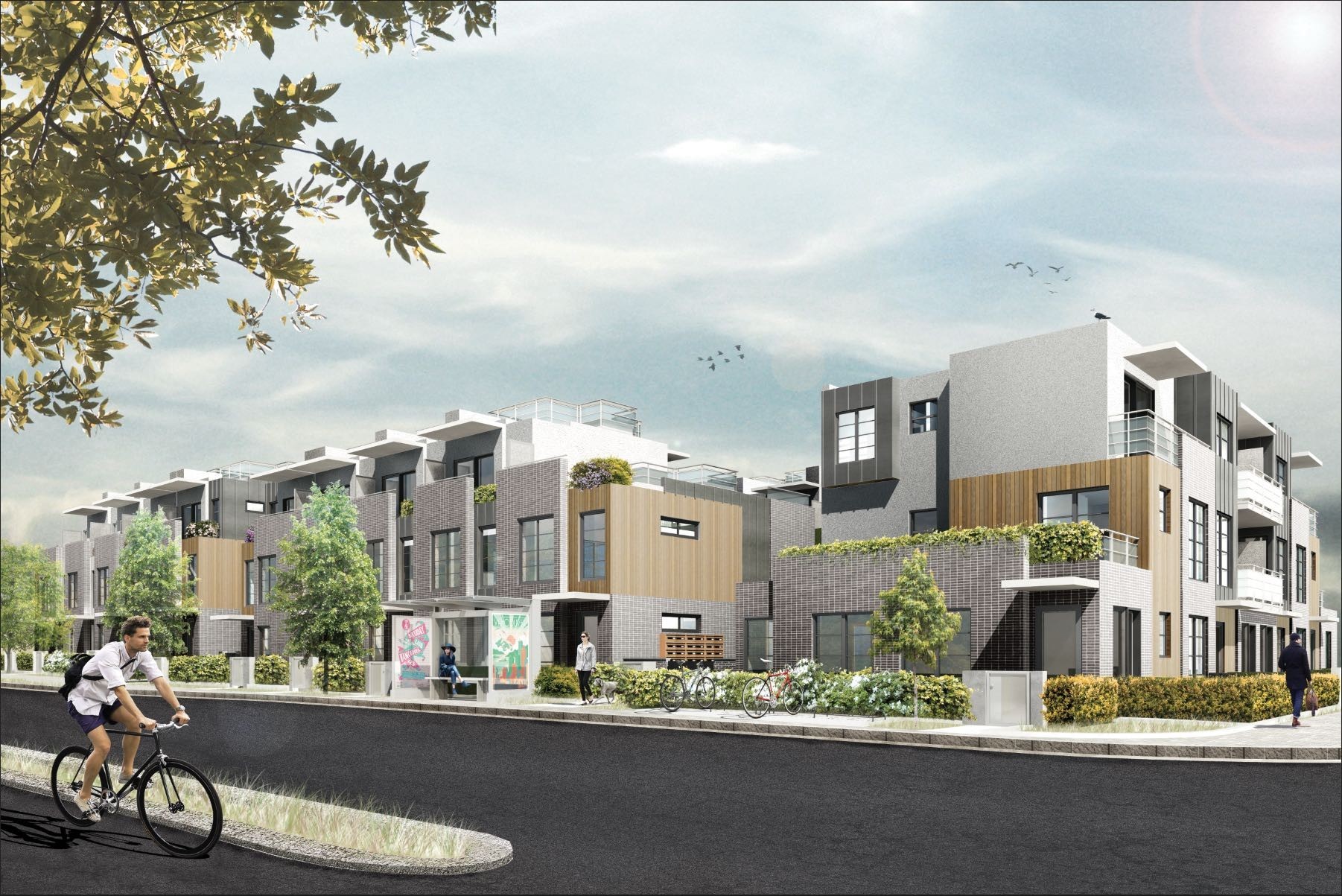 UPCOMING PROJECTS - Tatla Developments